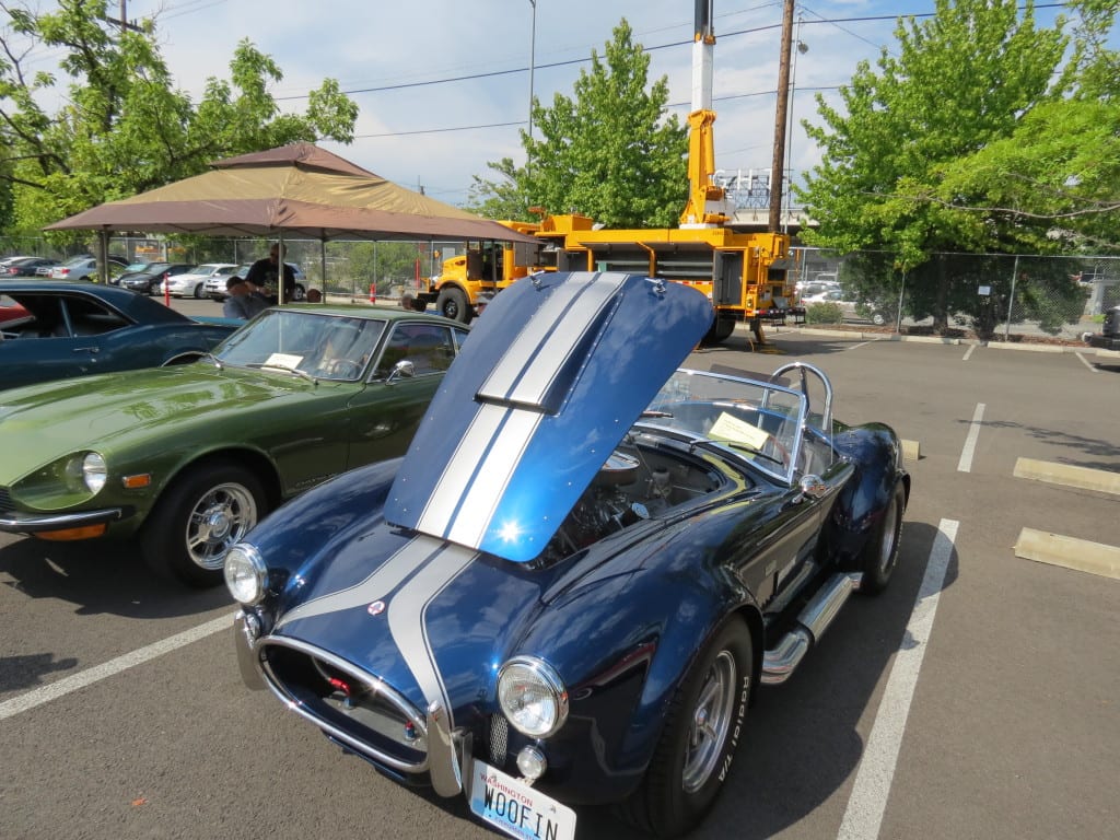 Seattle City Light Employees Show Off Classic Cars, Raise Money for ...