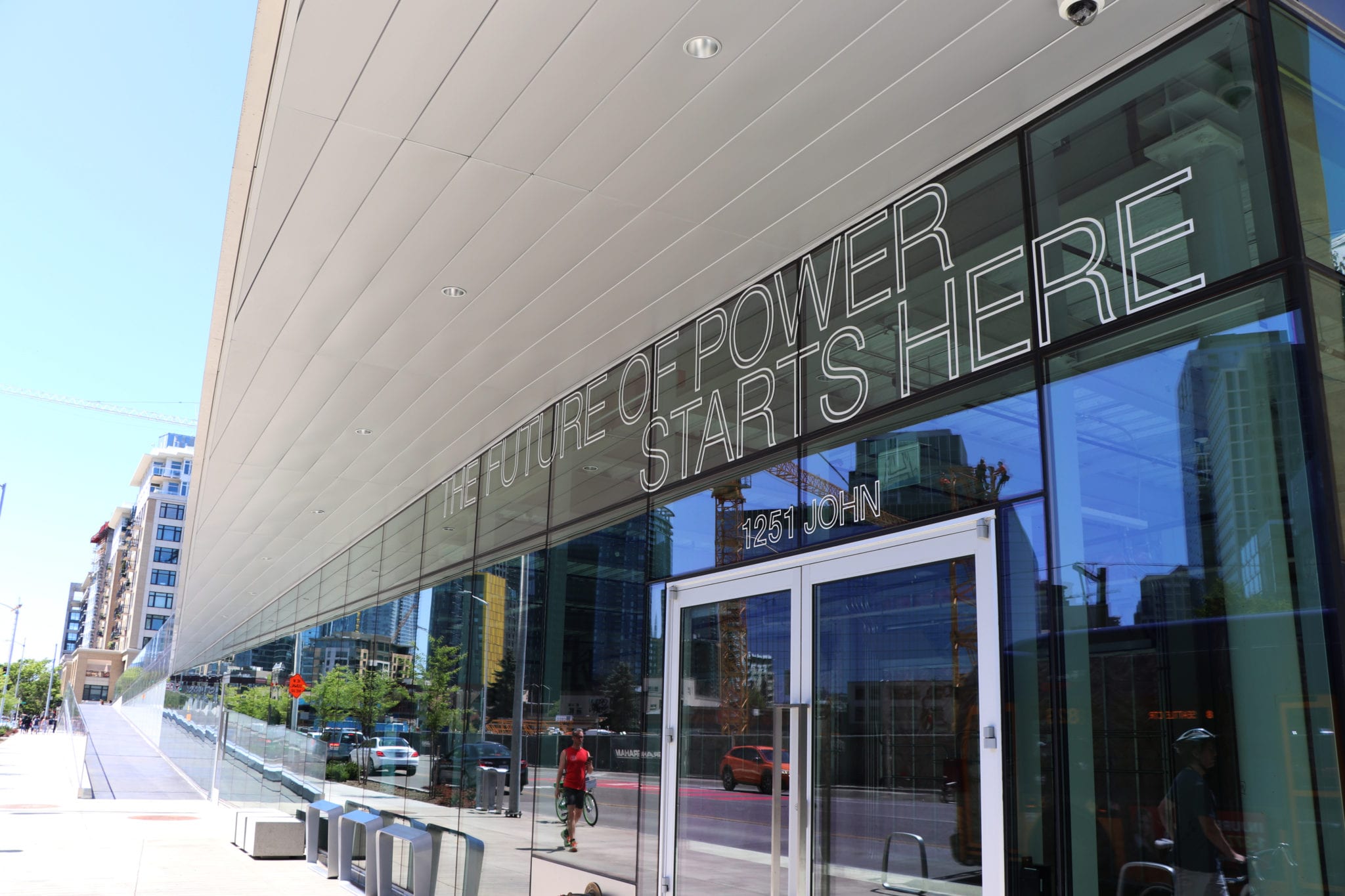 Denny Substation Community Celebration a Success - Powerlines