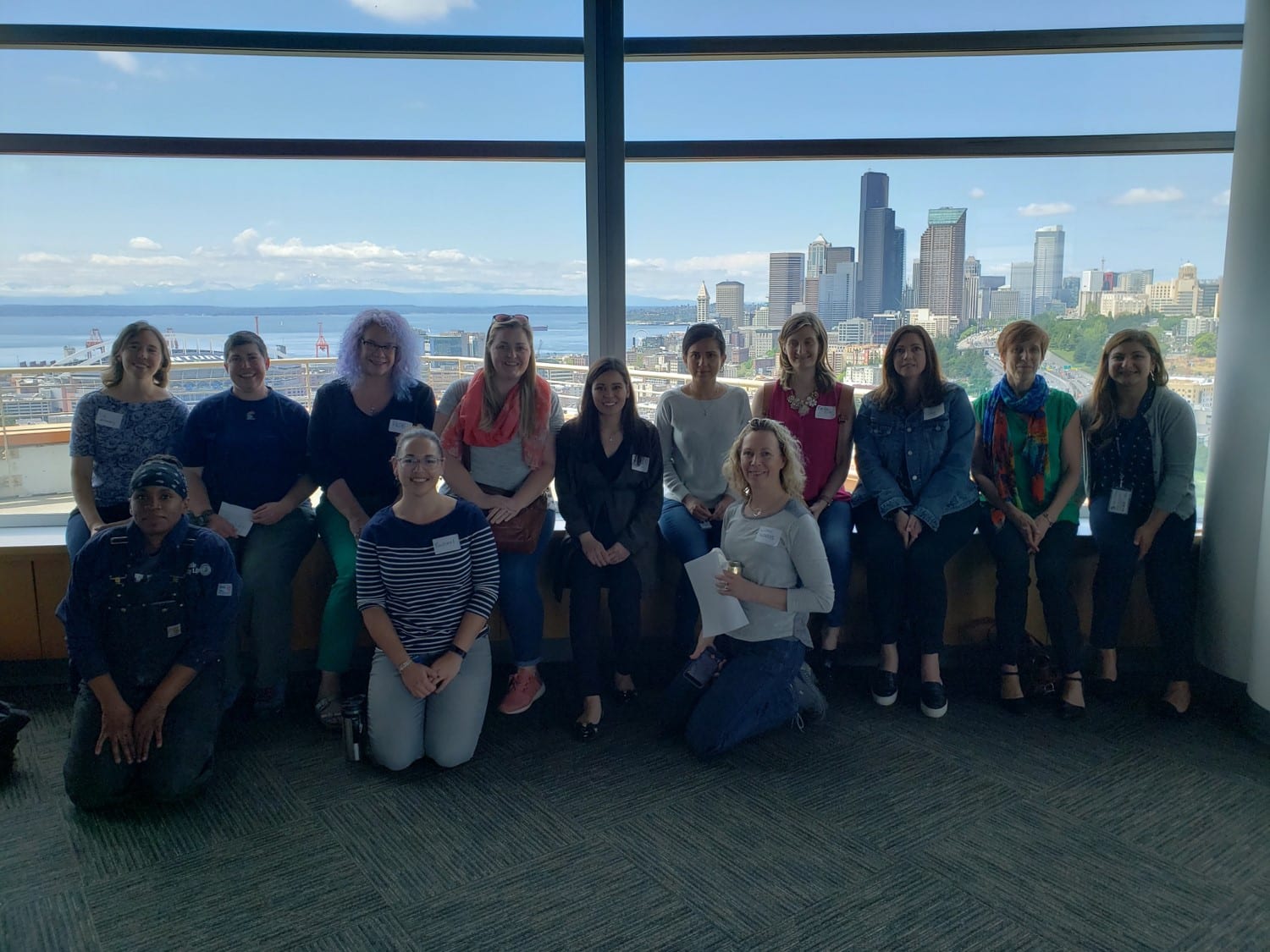 WOMEN IN POWER: How Seattle City Light’s Employees Came Together to ...