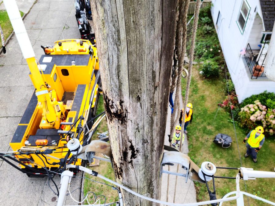 Crew and Customer Safety: What You Need to Know - Powerlines