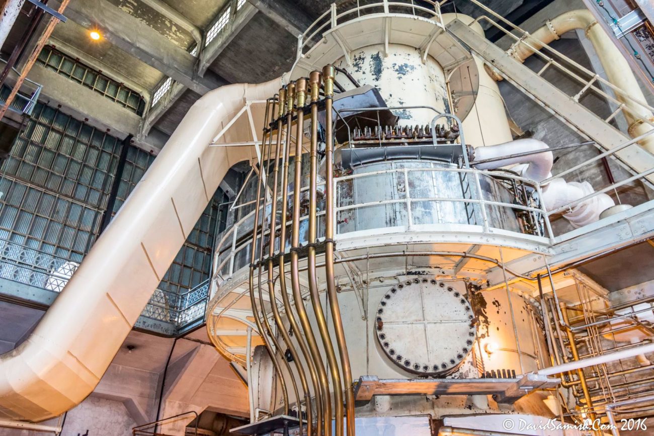 Georgetown Steam Plant Open House Celebration - Powerlines