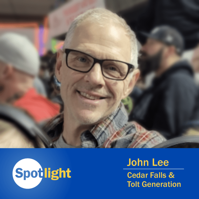 Seattle City (spot)Light: John Lee, Electrician Constructor Working ...