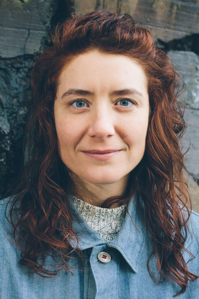 Getting to know Kate Clark, Artist in Residence - Powerlines