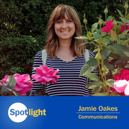 Seattle City (spot)Light: Jamie Oakes, Internal Communications Advisor ...