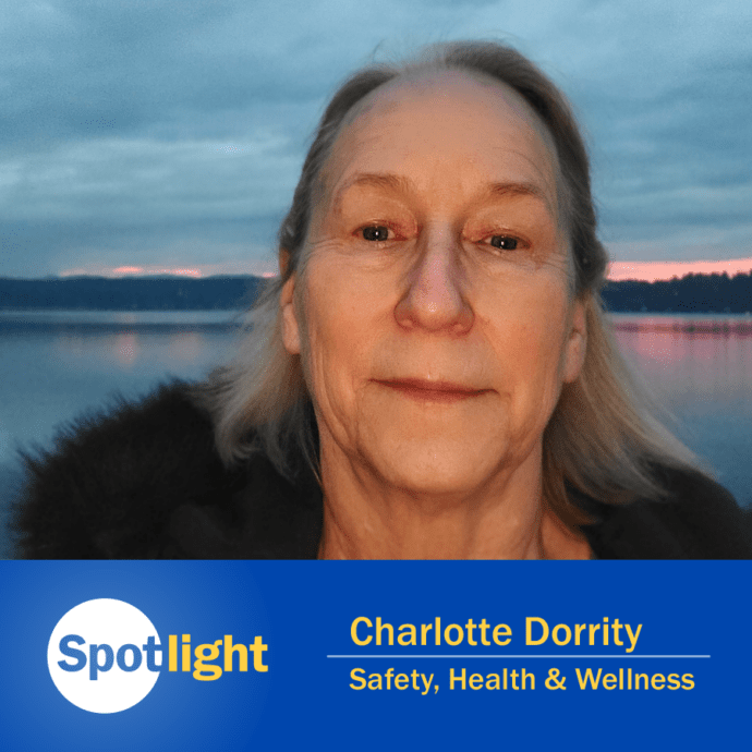 Seattle City (spot)Light: Charlotte Dorrity, Director of Safety, Health ...