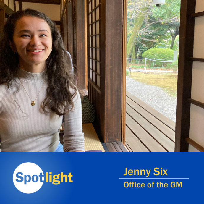 Seattle City (spot)Light: Jenny Six, Organizational Change Manager ...