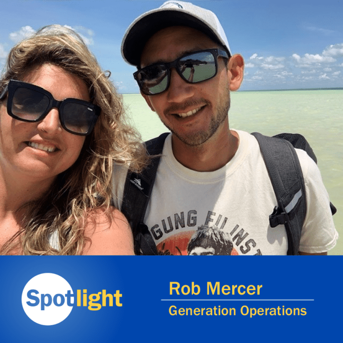 Seattle City (spot)Light: Rob Mercer, Hydroelectric Maintenance ...