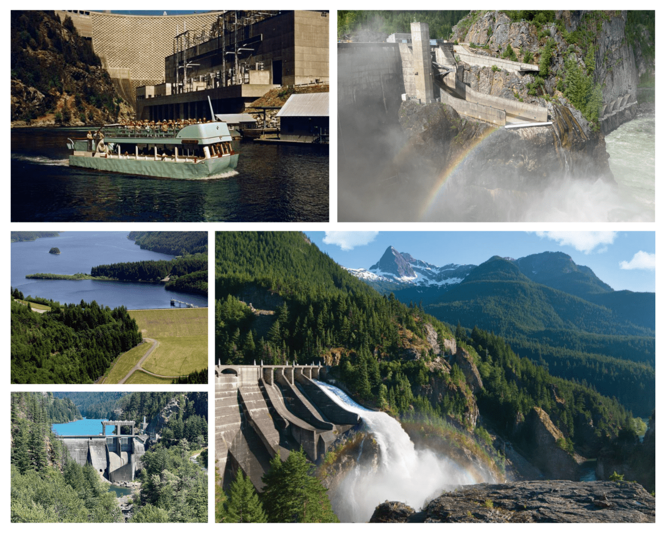 Celebrating National Hydropower Day with Seattle City Light - Powerlines