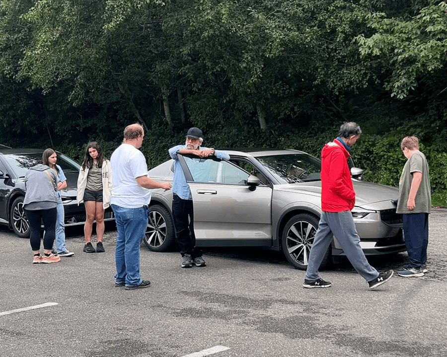 Driving the Future: Highlights from Seattle City Light's Second Annual ...