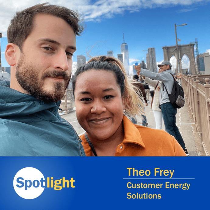 Seattle City (spot)Light: Theo Frey, Energy Management Analyst - Powerlines
