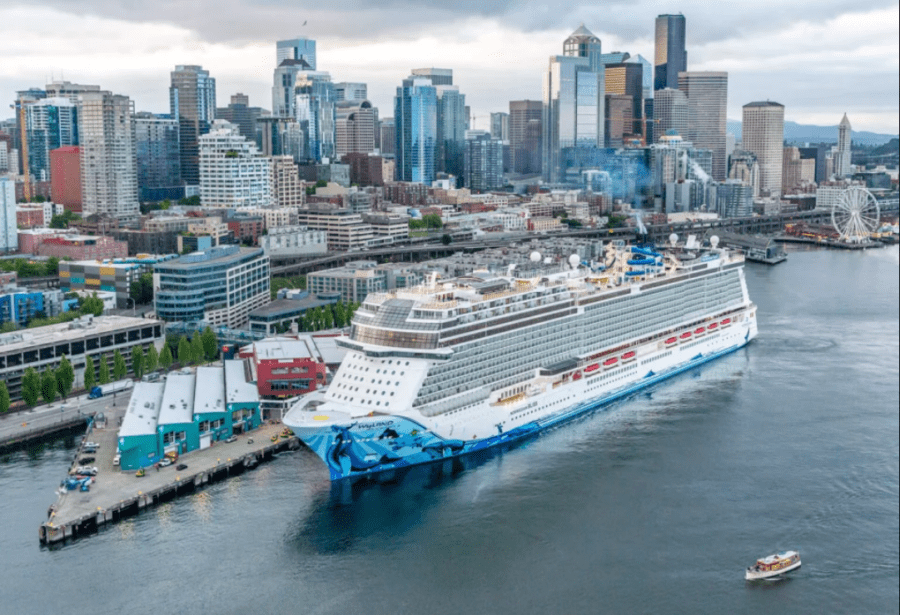 Maritime Electrification in Seattle: A Path to a Sustainable Future ...