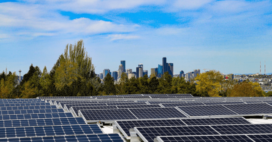 Celebrating Renewable Energy - Powerlines
