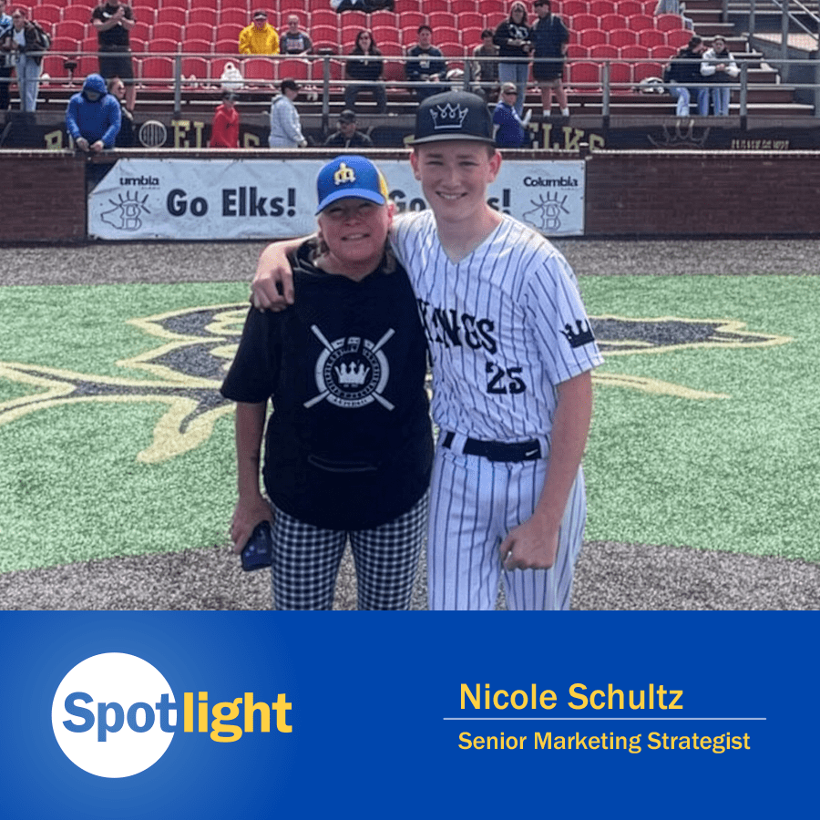 Seattle City (spot)Light: Nicole Schultz, Senior Marketing Strategist ...